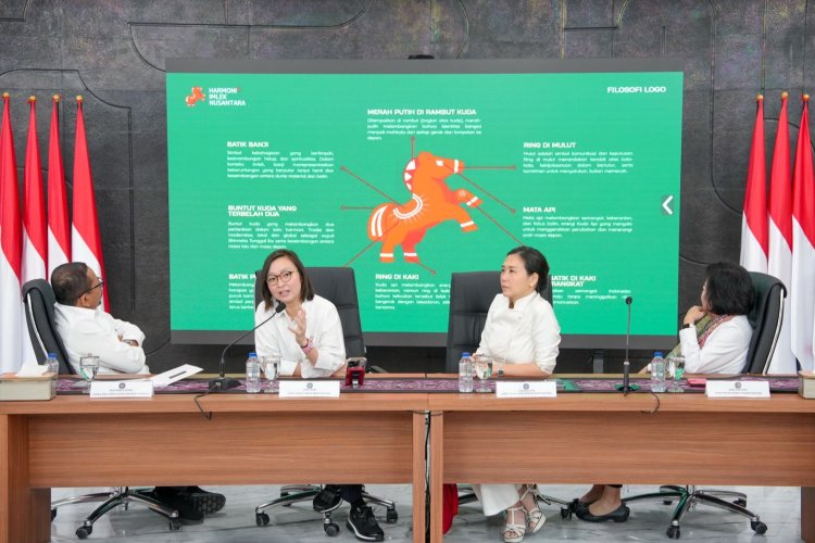Pemerintah Luncurkan Logo Imlek Festival 2026: Usung Tema 'Harmoni ...